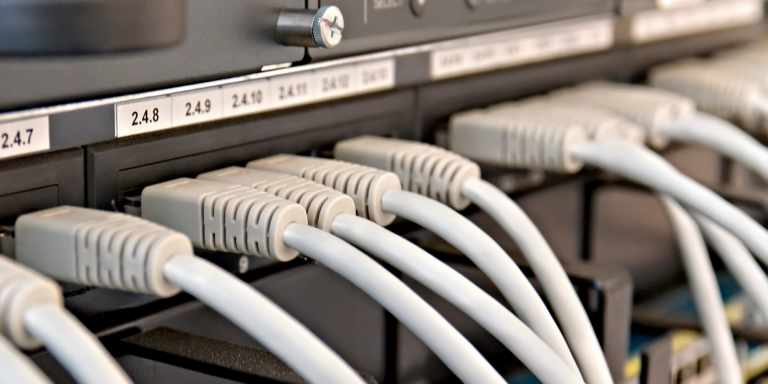 ¿Para qué sirve un patch panel? | Tecnologicos